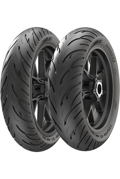 Anlaş 3.50-10 ve 3.50-10 Anlas Tournee Takım Lastik