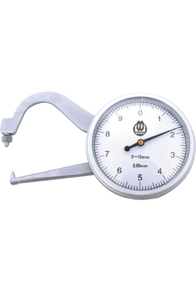 Werka Kalınlık Komparatörü 10X005MM