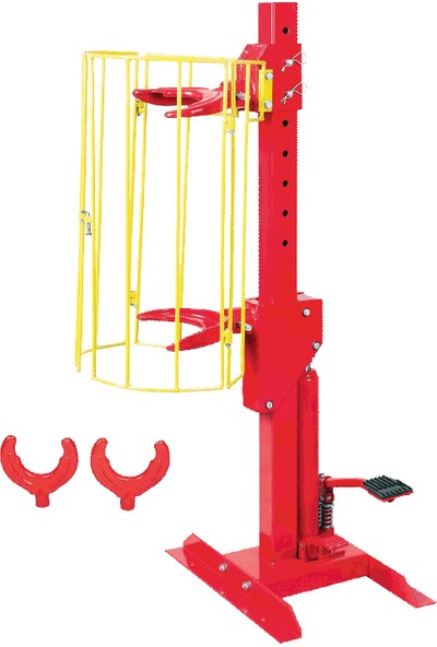 Gartool 1 Ton Kafesli Hidrolik Helozon Yay Çektirme Gartool 1 Ton Kafesli Hidrolik Helozon Yay Çektirme