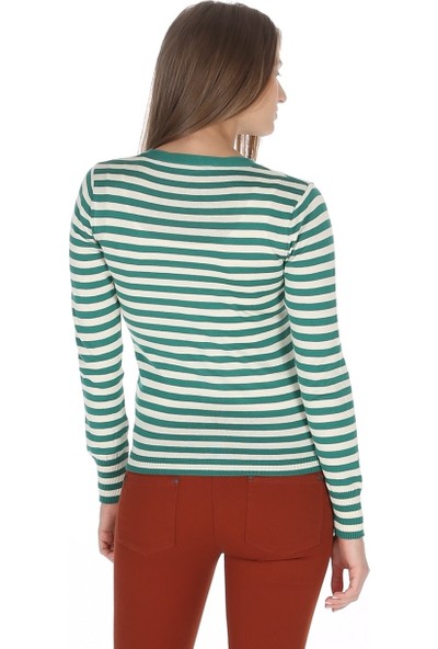 Loox Yeşil Hırka Loox Yeşil Hırka