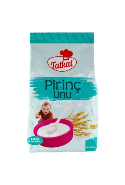 Tatkat Pirinç Unu 250GR