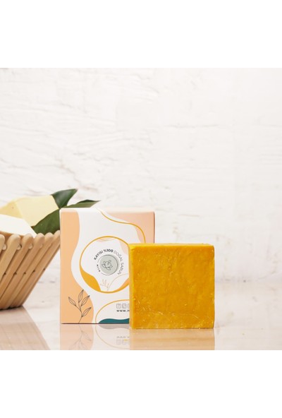Mitr Kayısı Aromalı Doğal Sabun