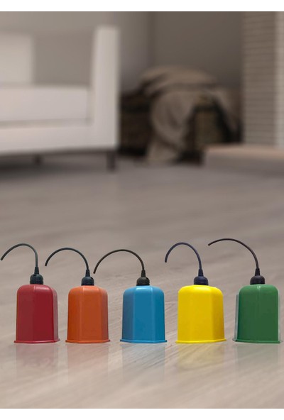 Jadoosa Düğün Aydınlatma Dekoratif Bahçe Aydınlatma 5'li Paket