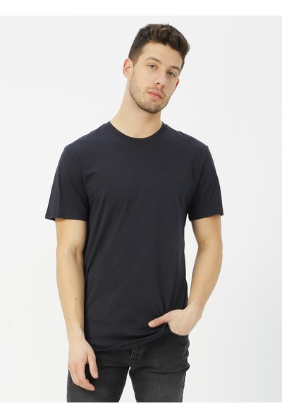 Only & Sons Lacivert T-Shirt