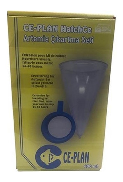 Sera Ce-Plan Hatchce Artemia Çıkartma Seti