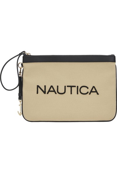 Nautica CN3046T Bej Kadın Portföy