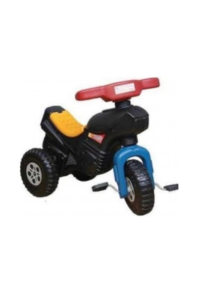 Biberoğlu Plastik Motorsiklet