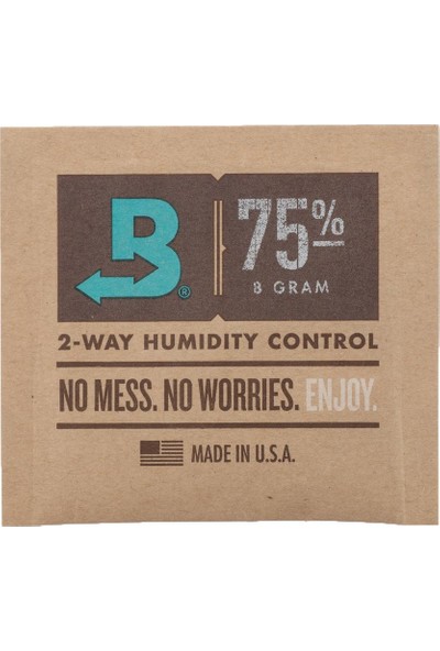 Boveda 75 8 gr Puro Nemlendirici Boveda 75 8 gr Puro Nemlendirici