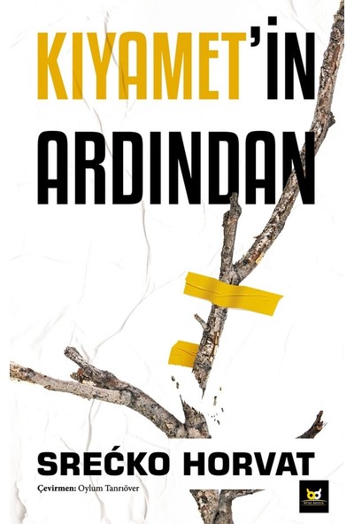 Kıyamet’in Ardından - Srecko Horvat Kıyamet’in Ardından - Srecko Horvat