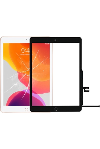 Ally iPad 7th Gen A2197 A2198 Dokunmatik Touch Panel.ipad 10.2 Ally iPad 7th Gen A2197 A2198 Dokunmatik Touch Panel.ipad 10.2