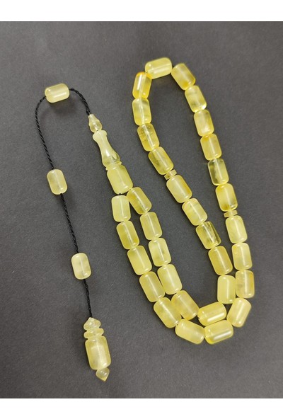 Kehribar Store Orijinal Doğal Damla Kehribar Sistem Takımlı