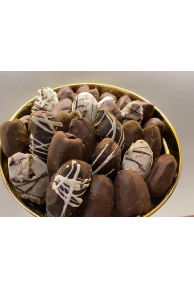 Hurma Kervanı Çikolatali Hurma 1 kg