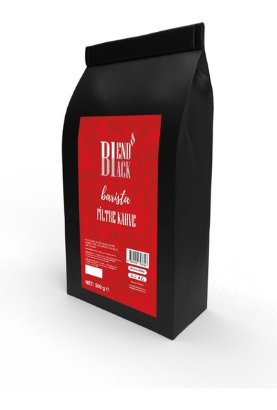 BlendBlack Barista Filtre Kahve 500GR