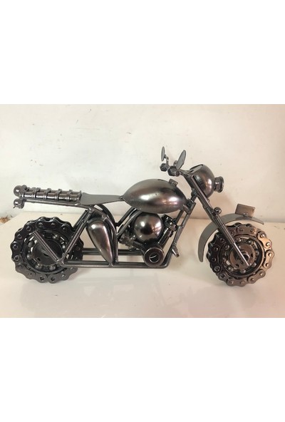 BRK Home Metal Motosiklet