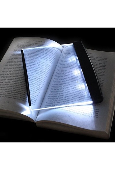 Amazeus Kitap Arası Okuma Işığı LED Panel Amazeus Kitap Arası Okuma Işığı LED Panel
