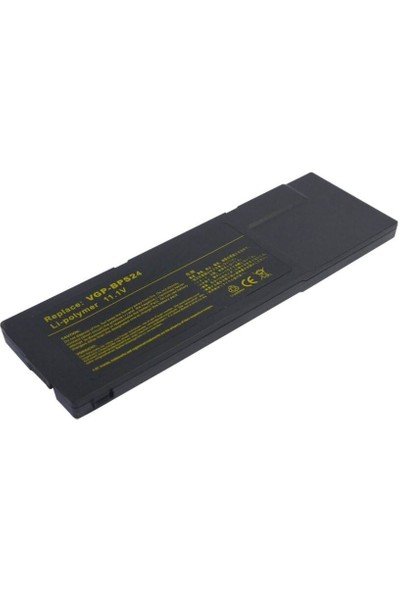İnfostar Sony VGP-BPS24 Notebook Bataryası Pili İnfostar Sony VGP-BPS24 Notebook Bataryası Pili