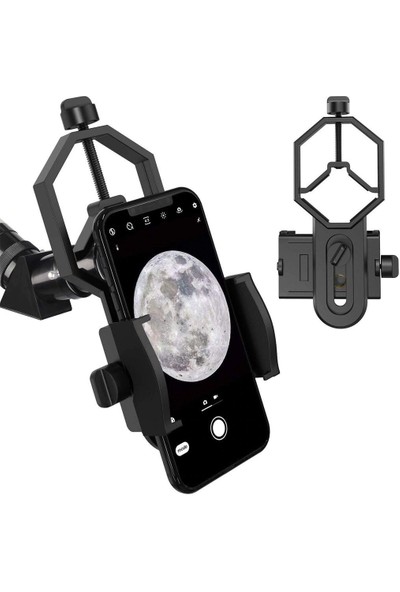 Xnews Nikula Dürbün Teleskop Telefon Evrensel Bağantı Aparatı