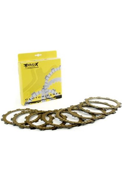 PROX Kaw. KX250F 06-14 Prox Debriyaj Balata Takımı PROX Kaw. KX250F 06-14 Prox Debriyaj Balata Takımı