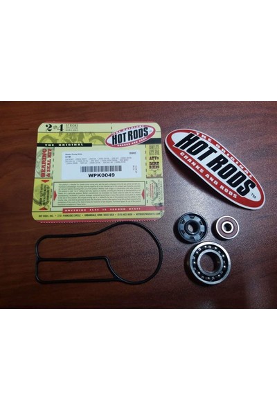 PROX Hot-Rods Ktm 250 Exc 04-16 Devir Daim Kiti PROX Hot-Rods Ktm 250 Exc 04-16 Devir Daim Kiti