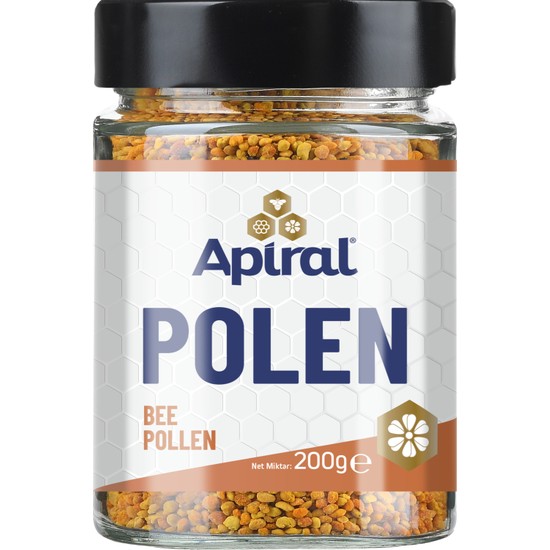 Apiral Arı Poleni 200 gr Fiyatı, Taksit Seçenekleri ile Satın Al