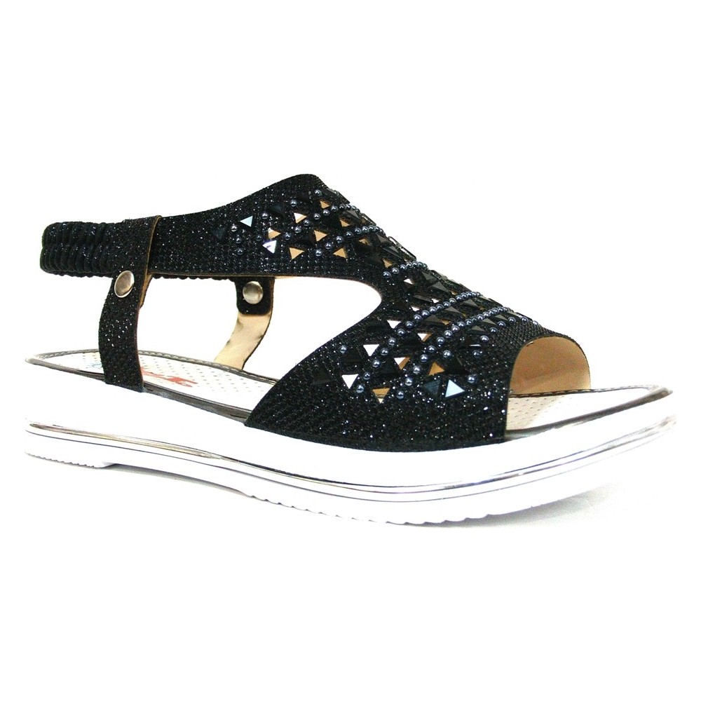 Punto 512004 Siyah Çocuk Sandalet Fiyatı - Taksit Seçenekleri