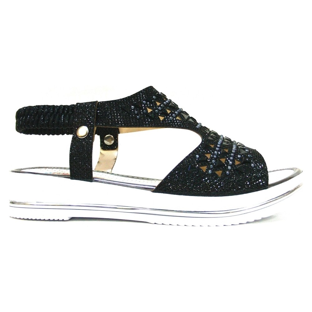 Punto 512004 Siyah Çocuk Sandalet Fiyatı - Taksit Seçenekleri