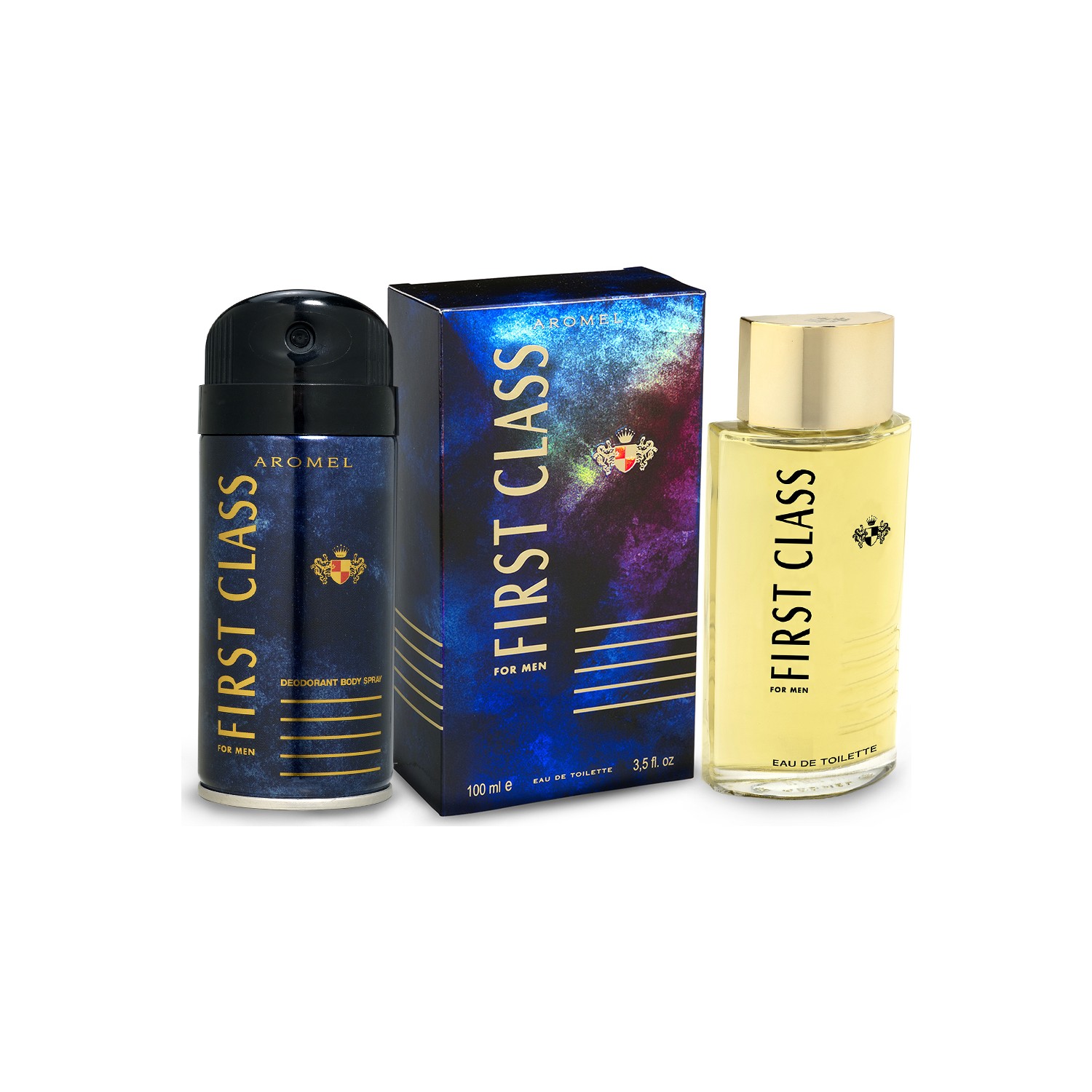 First Class EDT Erkek Parfüm 100 ml & Deodorant 150ml Fiyatı