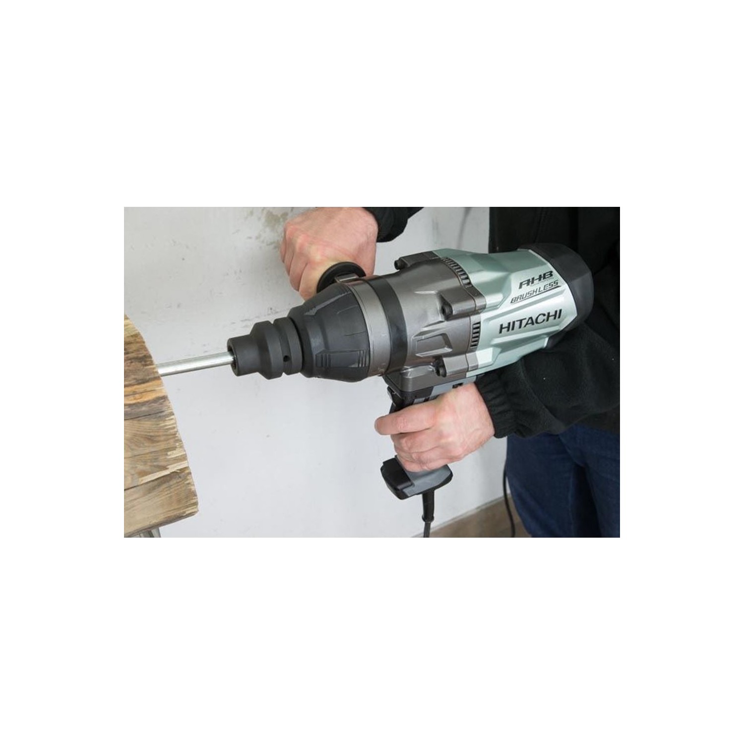 Hitachi WR22SE 800Watt 3/4” Kömürsüz Profesyonel Somun Sıkma Fiyatı