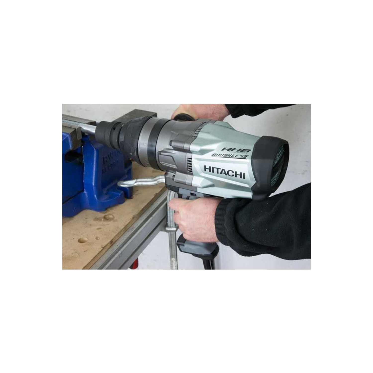 Hitachi WR22SE 800Watt 3/4” Kömürsüz Profesyonel Somun Sıkma Fiyatı