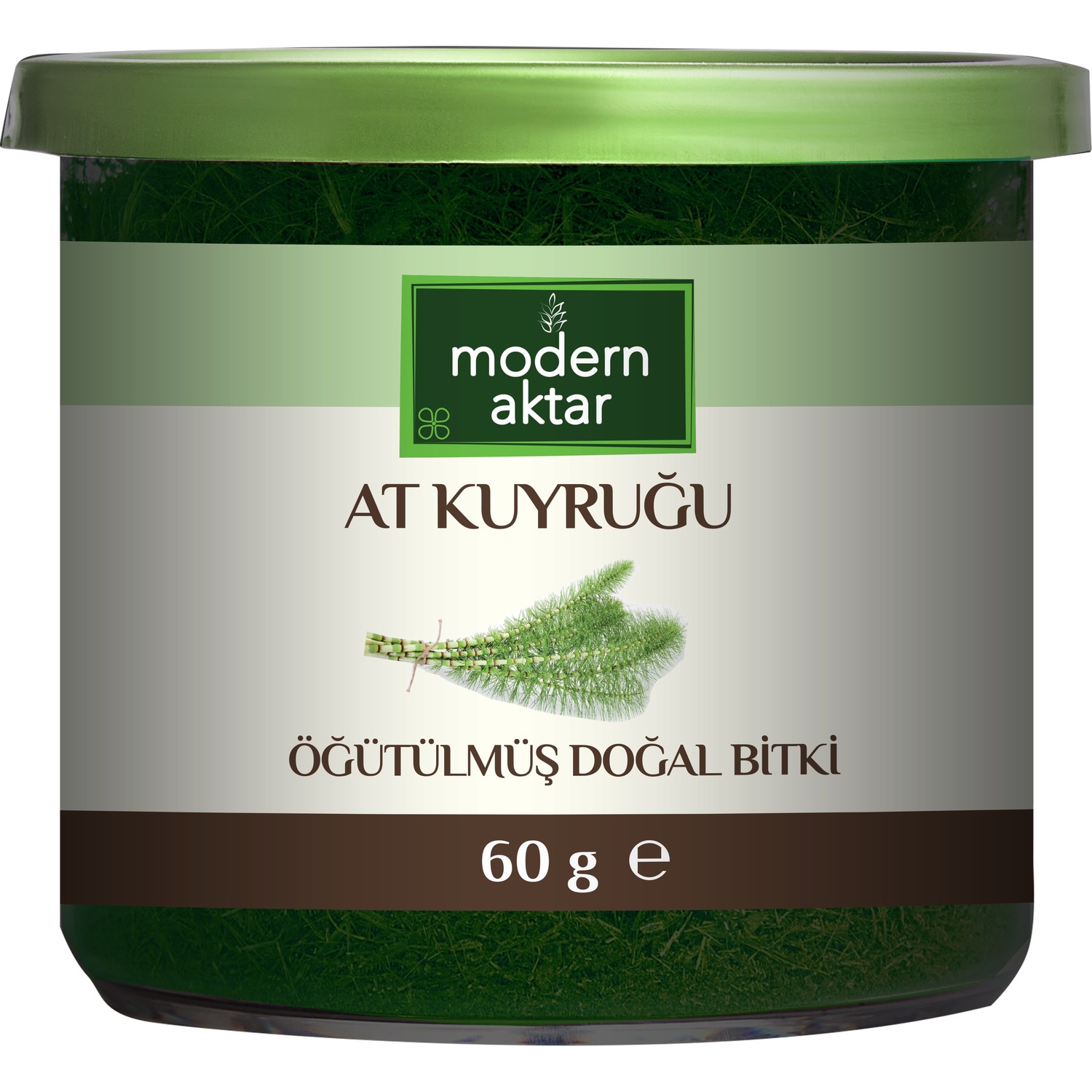 Modern Aktar Doğal Öğütülmüş At Kuyruğu (Kırkkilit) Bitkisi Fiyatı