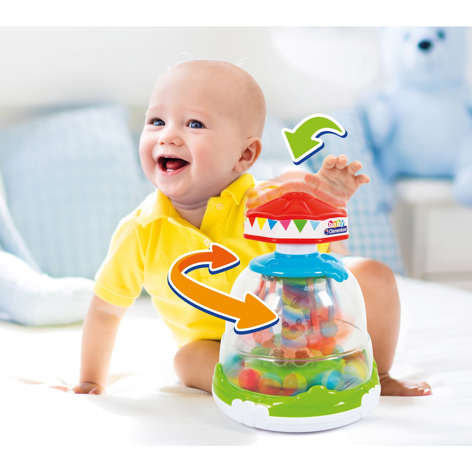 Baby Clementoni Atlı Karınca Fiyatı - Taksit Seçenekleri