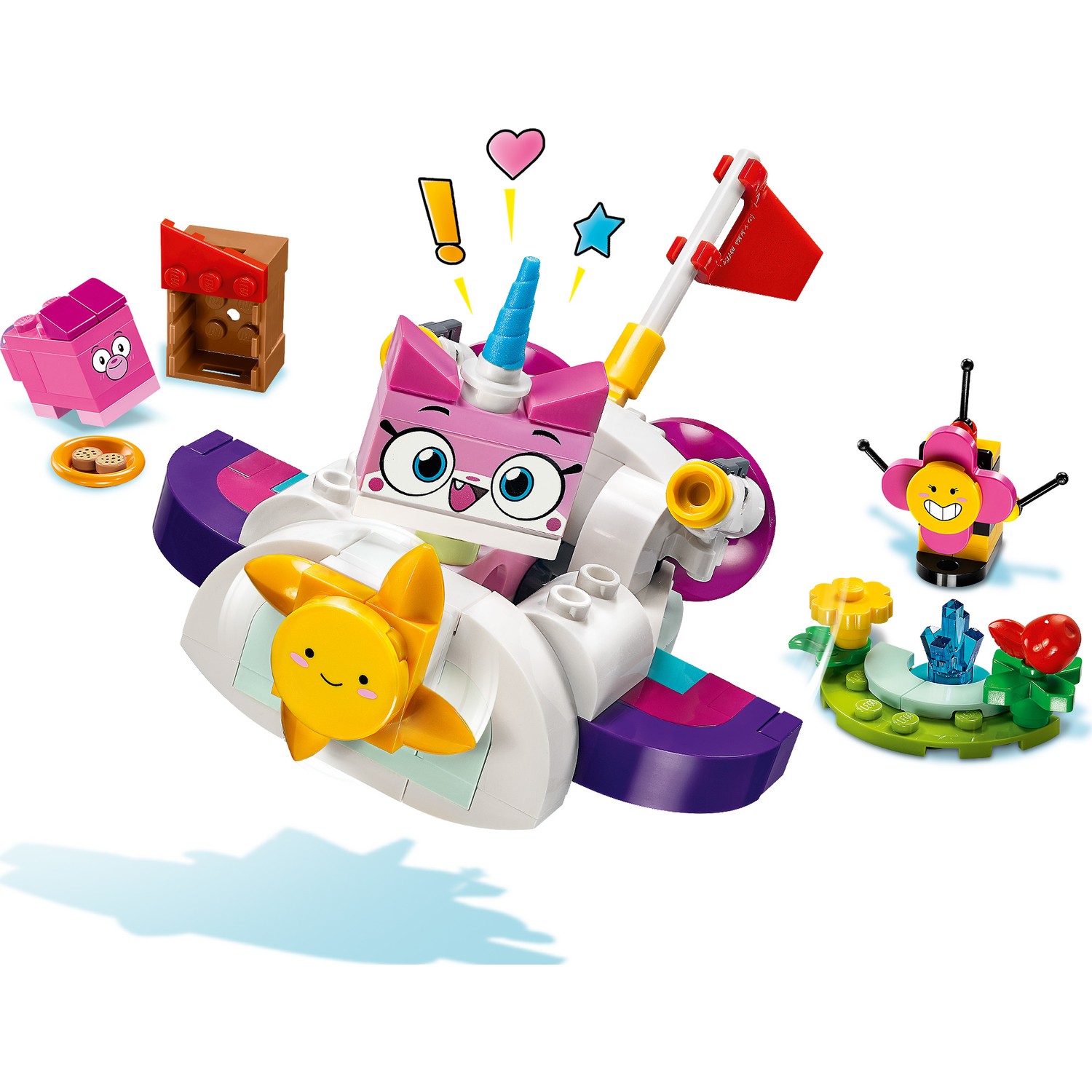 LEGO Unikitty 41451 Unikitty™ Bulut Arabası Fiyatı