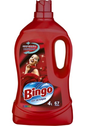 Bingo Sıvı Deterjanlar ve Fiyatları - Hepsiburada.com