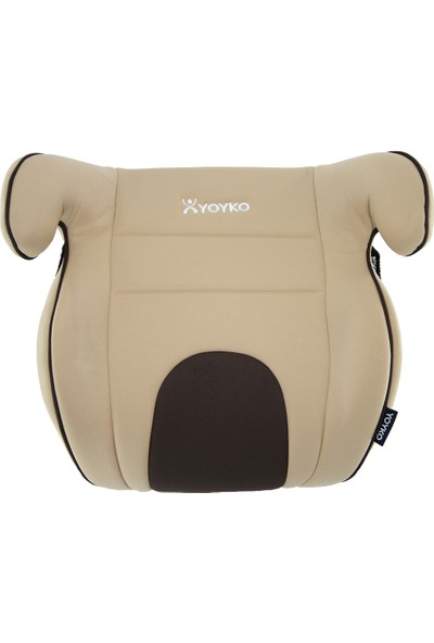 Yoyko 15-36 Kg Oto Koltuğu Yükseltici Booster Kahve