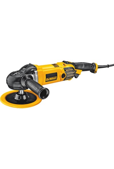 Stanley Dewalt DWP849X 1250W 150-180Mm Polisaj Makinesi Stanley Dewalt DWP849X 1250W 150-180Mm Polisaj Makinesi