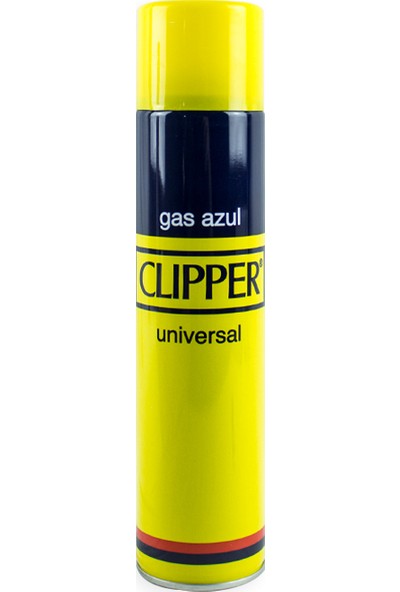 Clipper Çakmak Gazı 250 Ml 140 Gr