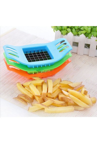 Wildlebend Patates Dilimleyici Pratik