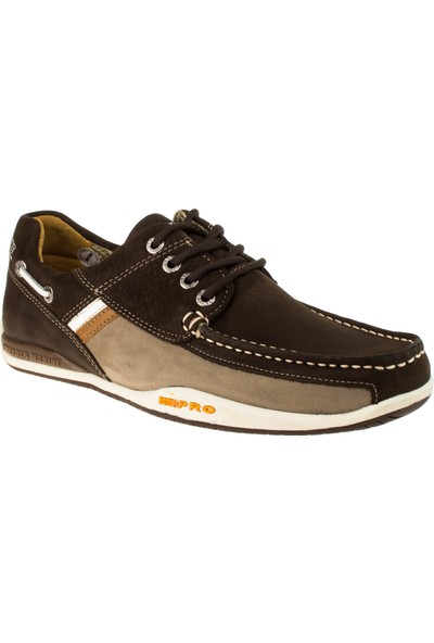 Greyder 00106 Marine Kahverengi Erkek Ayakkabı