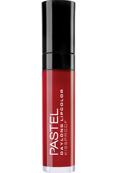 Pastel Daylong Lipcolor Kissproof 9 Likit Ruj Pastel Daylong Lipcolor Kissproof 9 Likit Ruj