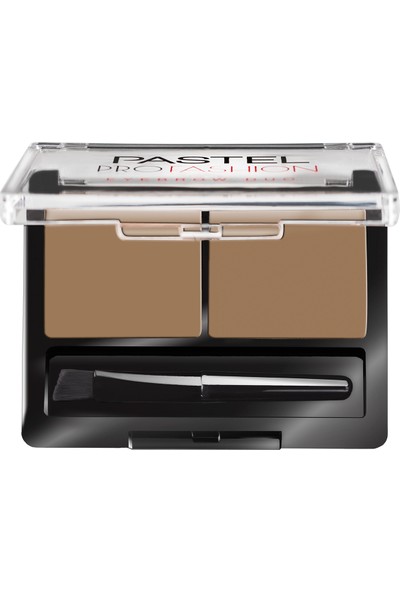 Pastel Profashion Eyebrow Duo Kaş Farı Lıght 01 Pastel Profashion Eyebrow Duo Kaş Farı Lıght 01