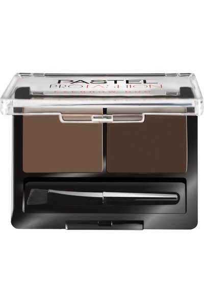 Pastel Profashion Eyebrow Duo Kaş Farı Dark 03 Pastel Profashion Eyebrow Duo Kaş Farı Dark 03