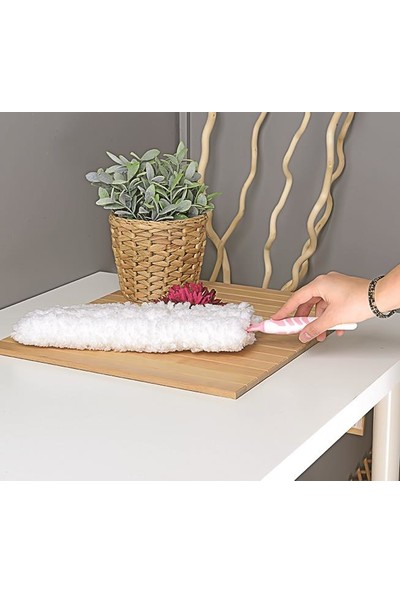 Wildlebend Toz Alıcı - Microfiber Peluşlu