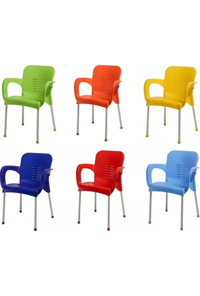 Comfort Aliminyum Ayaklı Sandalye Koltuk