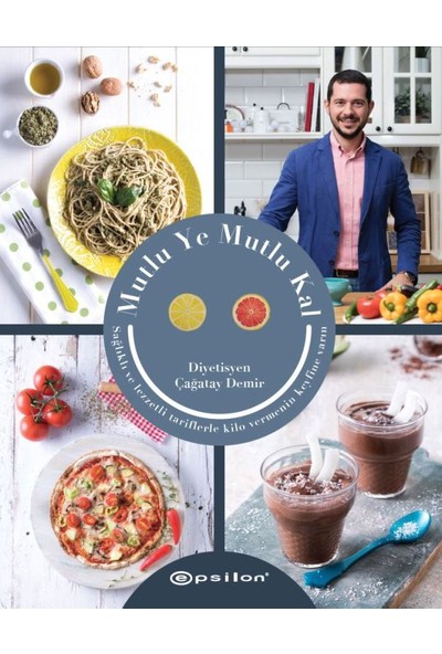 Mutlu Ye Mutlu Kal - Çağatay Demir