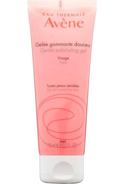 Avene Gelee Gommante Douceur Peeling 75 ml