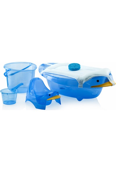 Moje Ördekli 6'lı Küvet Seti (Kutulu) Moje Ördekli 6'lı Küvet Seti (Kutulu)