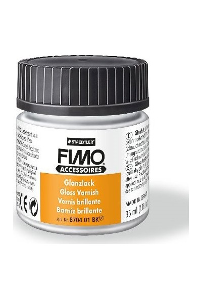 Staedtler Fimo Parlak Vernik 35ml