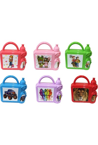 Wildlebend Suluklu Beslenme Kabı Beslenme Çantası