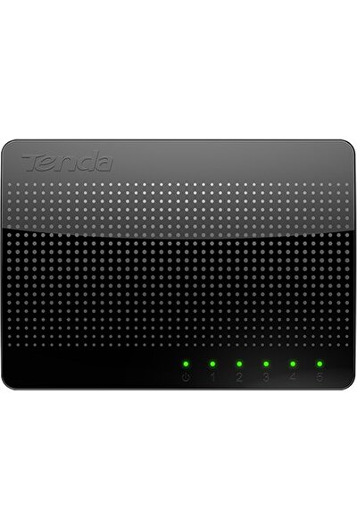 Tenda SG105 5port 10/100/1000 Gigabit Switch Tenda SG105 5port 10/100/1000 Gigabit Switch