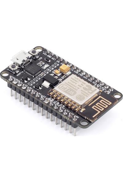 Robokolik Nodemcu Lolin Esp8266 Geliştirme Kartı V3 + Usb Kablo Robokolik Nodemcu Lolin Esp8266 Geliştirme Kartı V3 + Usb Kablo